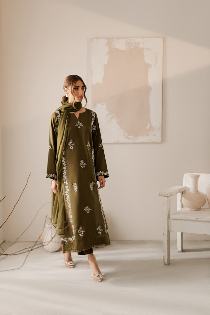 Raqsam - Drop II – Vintage