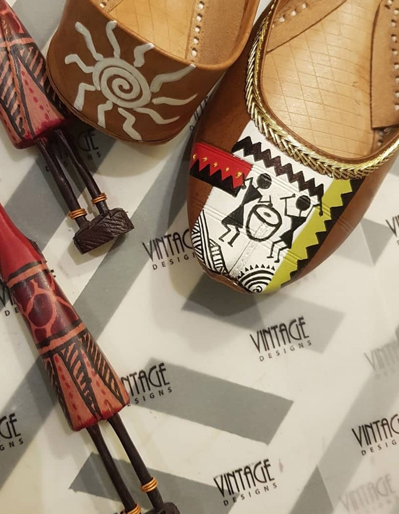 Warli Art – Vintage